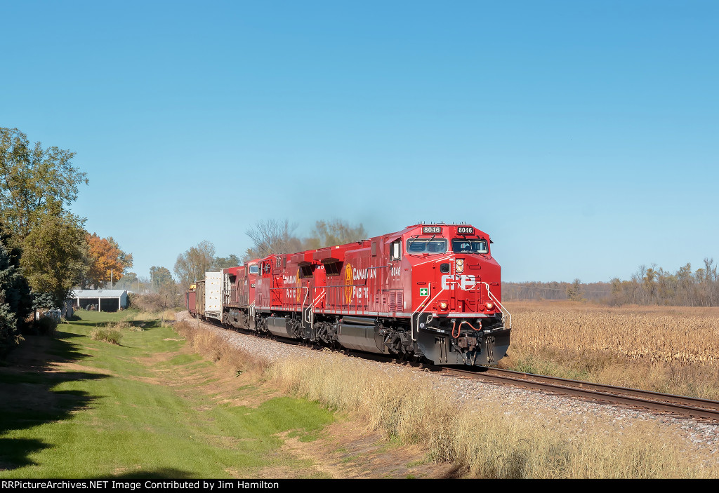 CP 8046 South